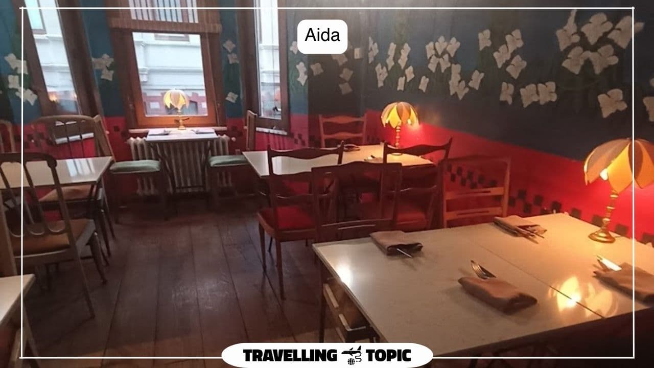 Best Restaurant In Kadikoy + Top 4 Restaurants