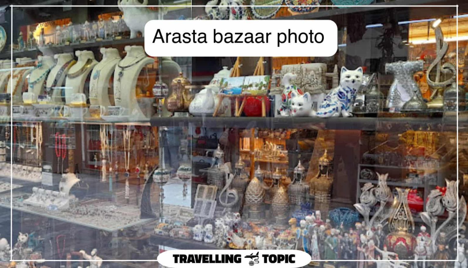 Istanbul Arasta Bazaar | Location + Opening Hours