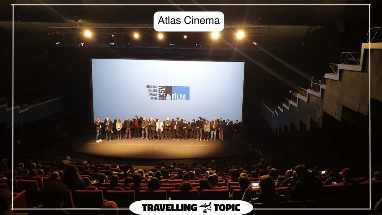 Top 5 Best Cinema In Istanbul - Travelling Topic