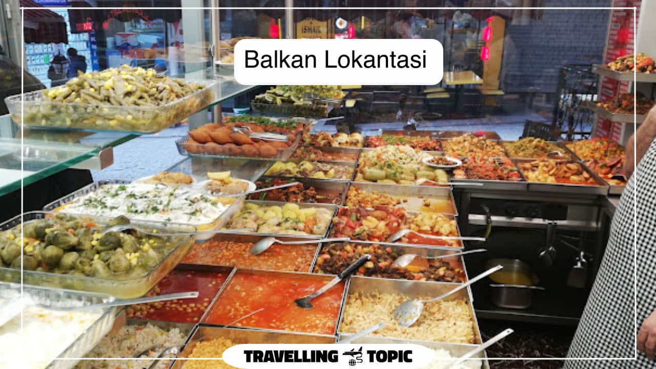 The Best Restaurants In Besiktas Istanbul For Lunch