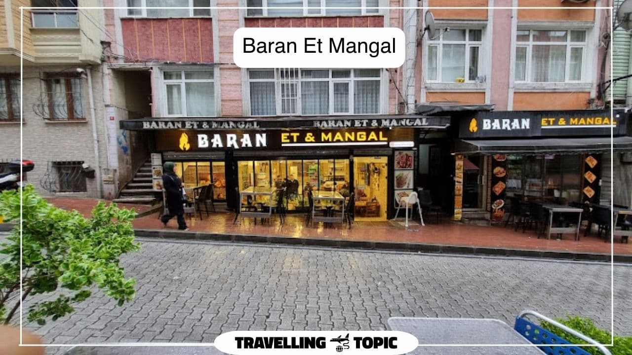 Best Restaurant In Fatih Istanbul + Top 6 Restaurants