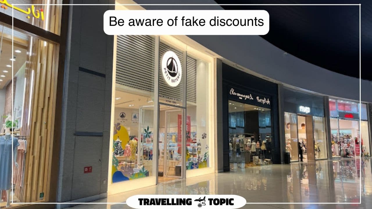 Things to know before shopping on Black Friday in Dubai | 6 Tips