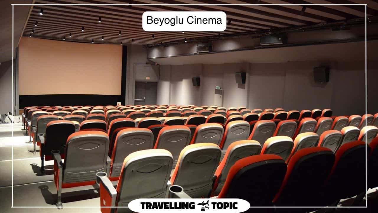 Top 5 Best Cinema In Istanbul - Travelling Topic