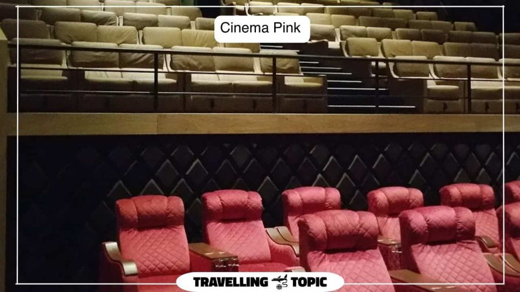 Top 5 Best Cinema In Istanbul - Travelling Topic