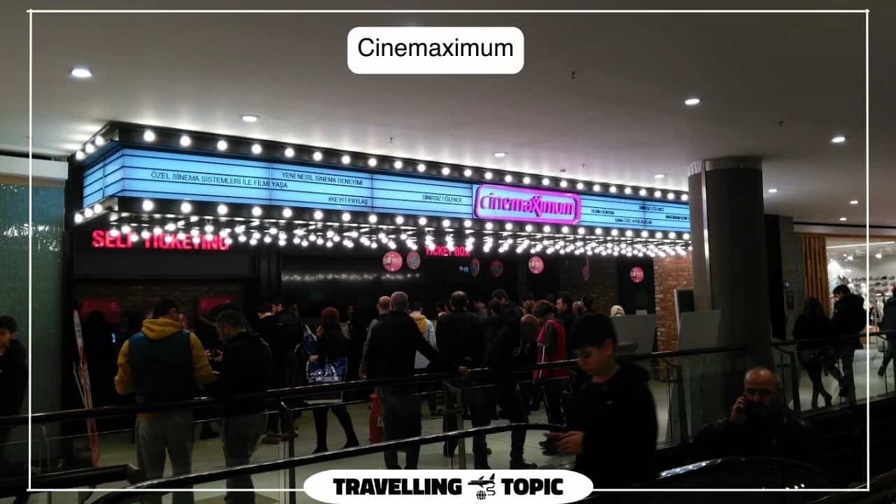 Top 5 Best Cinema In Istanbul - Travelling Topic