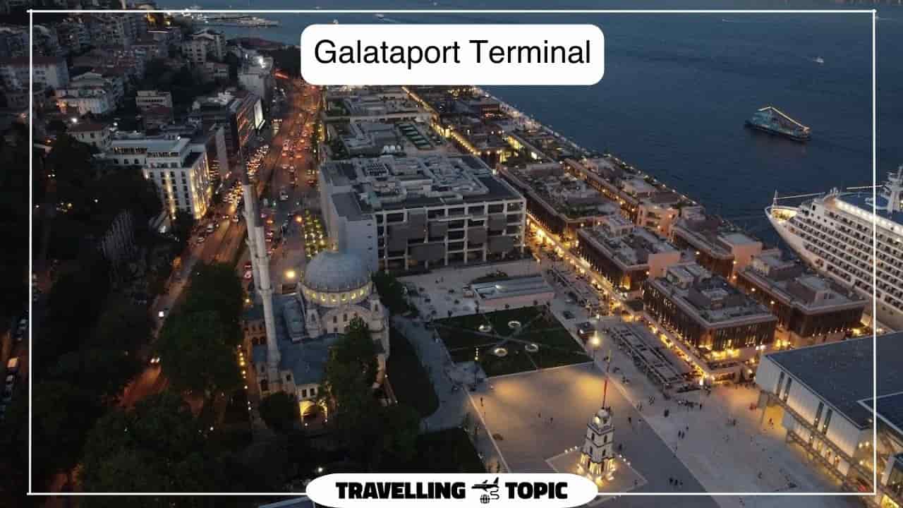 Galataport In Istanbul | Shopping, Cruise Port