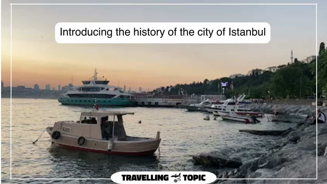 European Side Of Istanbul - Travelling Topic