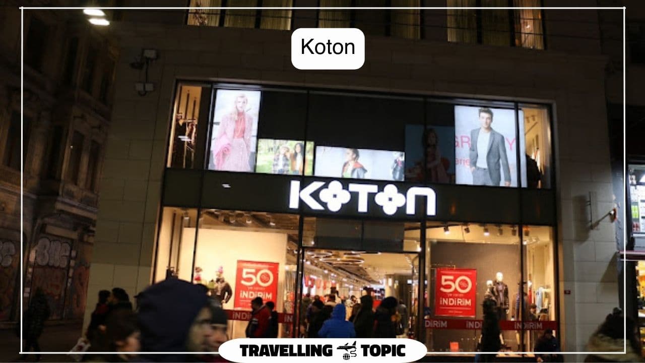 Top 4 Cheap Clothing Brands In Turkey - Travelling Topic