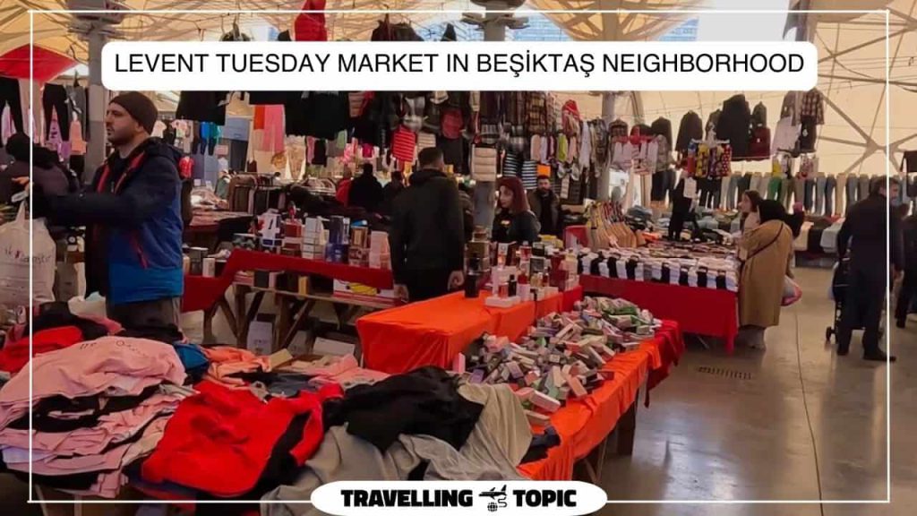 Famous Tuesday Market Istanbul | TOP 64 Street Bazars