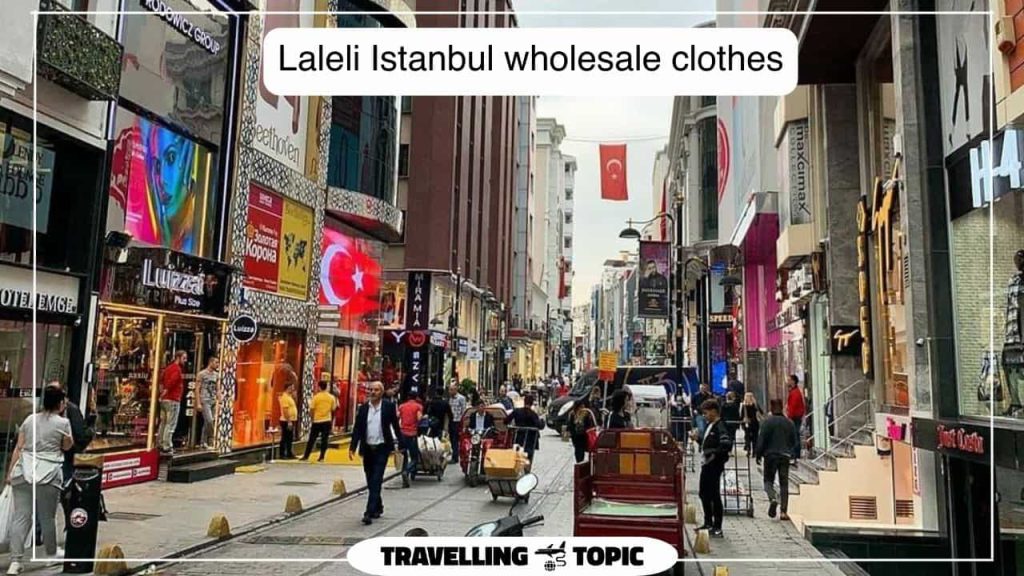 Laleli Market Istanbul | How To Go +All Things To Know
