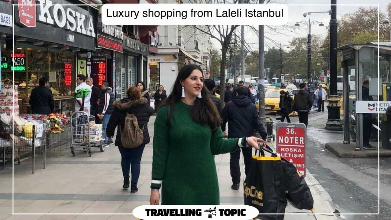 Laleli Market Istanbul | How To Go +All Things To Know