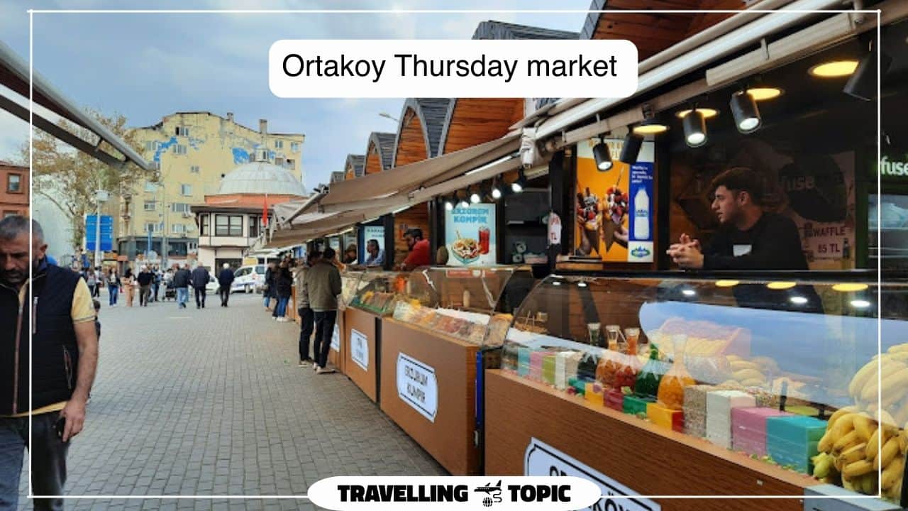 Best Thursday Market Istanbul - Travelling Topic