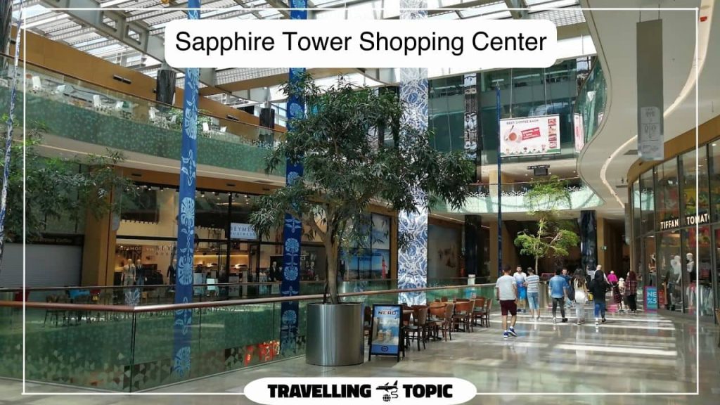 Sapphire Tower Istanbul Address + Ticket Price