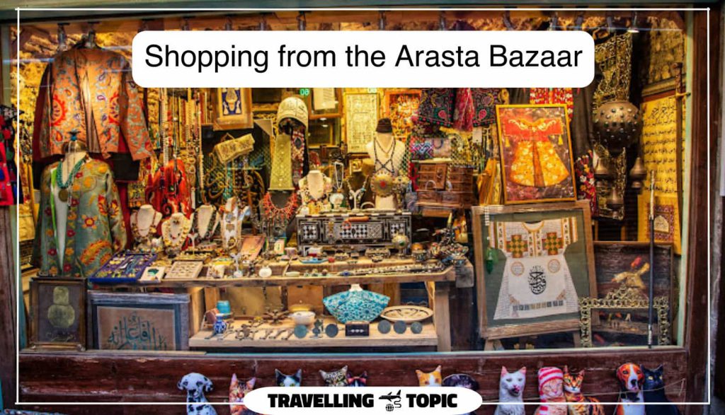 Istanbul Arasta Bazaar | Location + Opening Hours