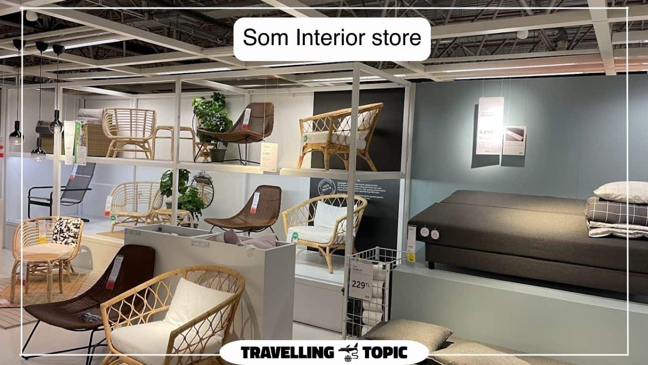 TOP 4 Cheap & Luxury Home Decor Stores in Istanbul
