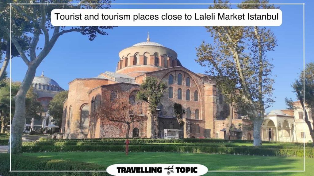 Laleli Market Istanbul | How To Go +All Things To Know