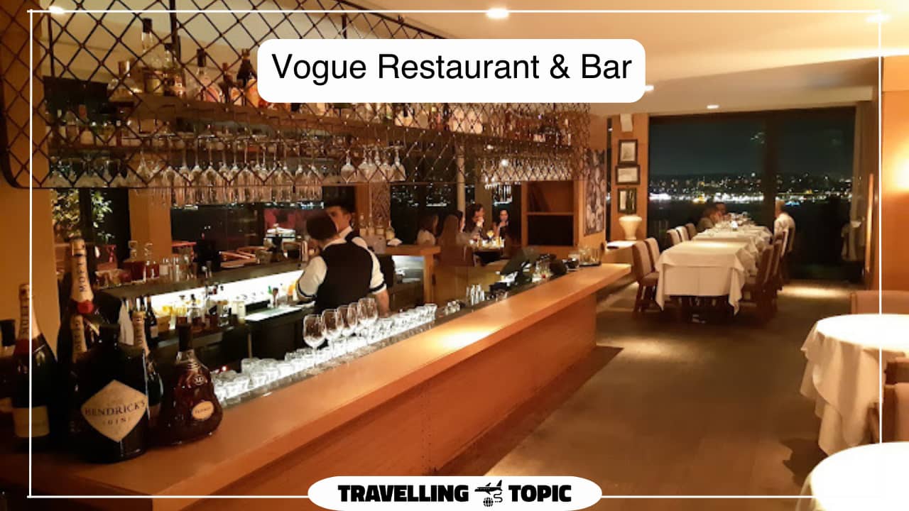 The Best Restaurants In Besiktas Istanbul For Lunch
