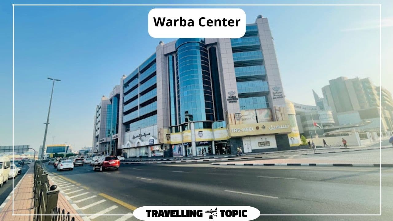 NEVER Visit These 5 Places For Christmas Shopping In Dubai