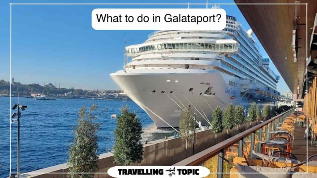 Galataport In Istanbul | Shopping, Cruise Port
