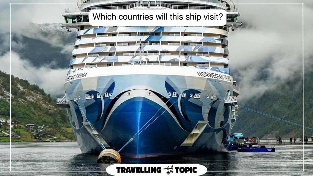 1 Months Delay In The Cruise That Will Travel For 3 Years🚢