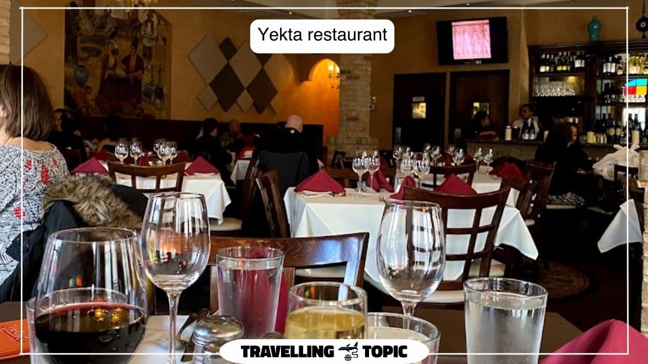 The Best Restaurants In Istanbul Sisli For Dinner