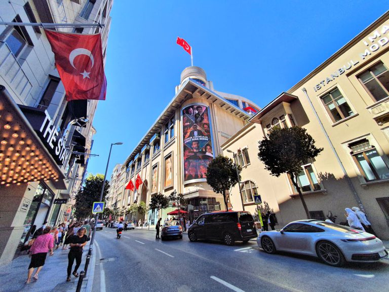 Nisantasi Shopping Street+(Introduction, Pictures, Features)