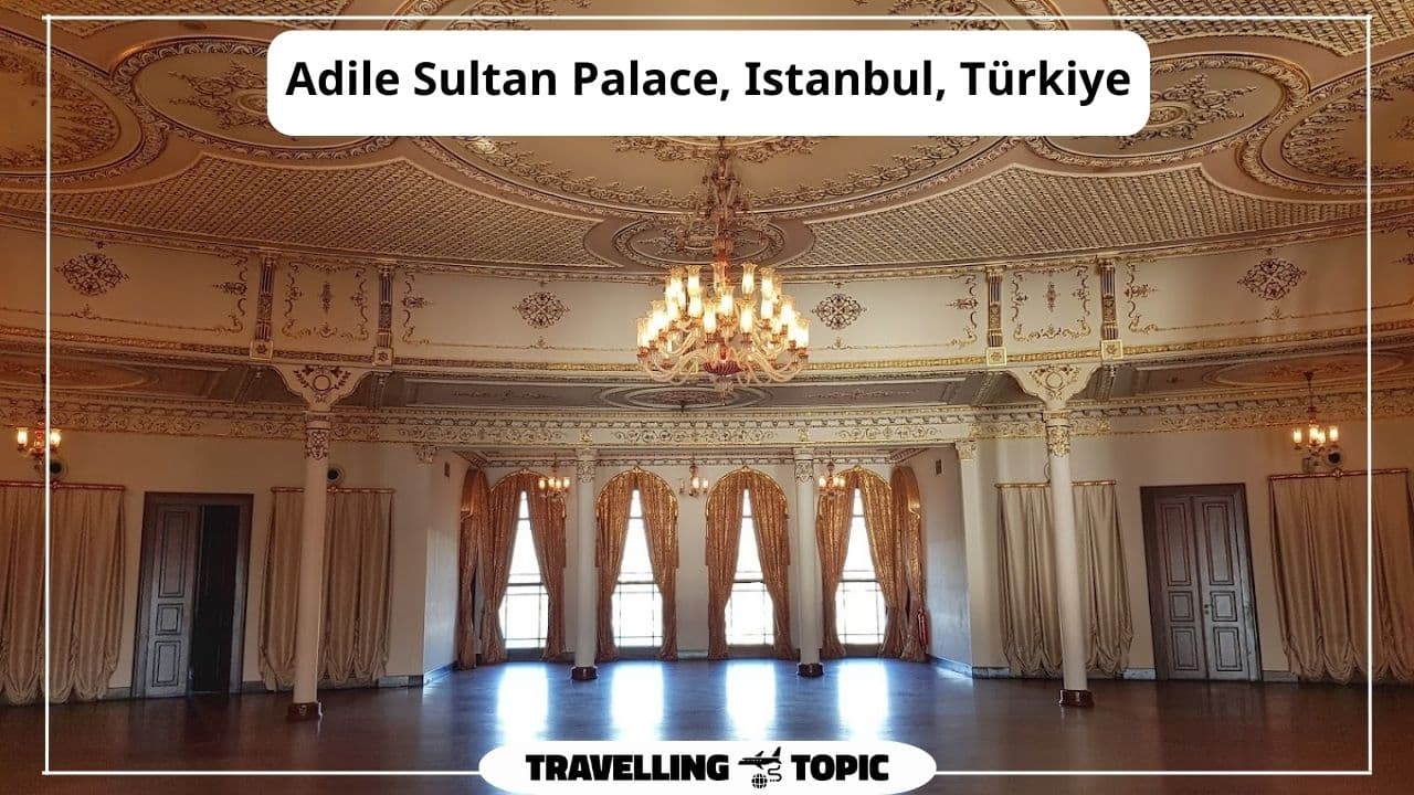 Top 6 Best Wedding Venues in Istanbul Turkey