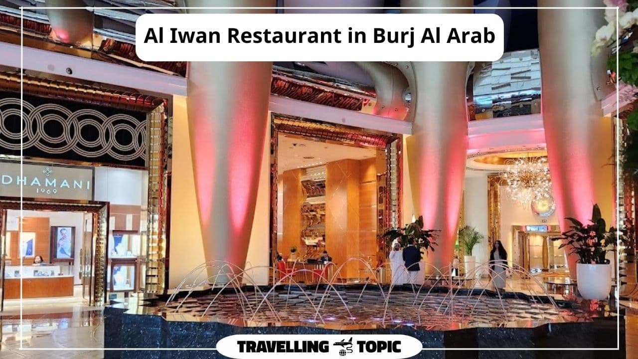Afternoon Tea at the Burj al Arab Hotel in Dubai Reviews