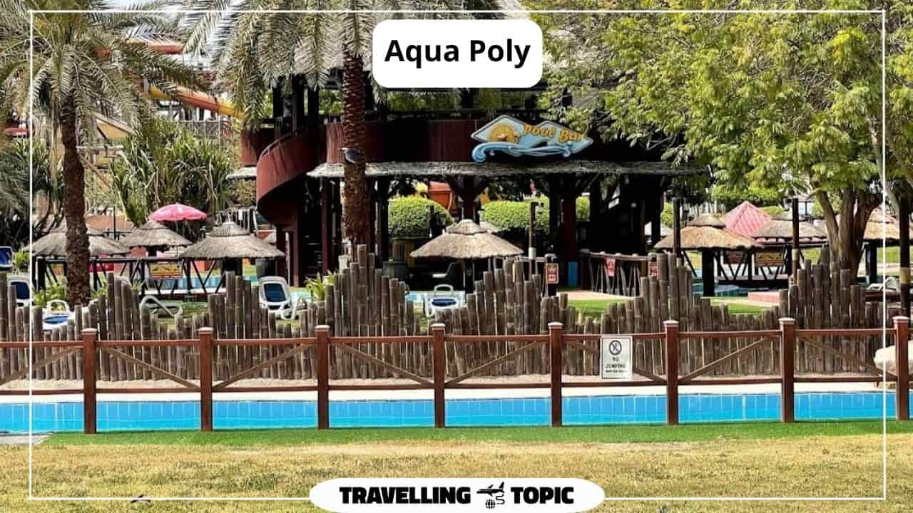 Dreamland Aqua park review - Travelling Topic