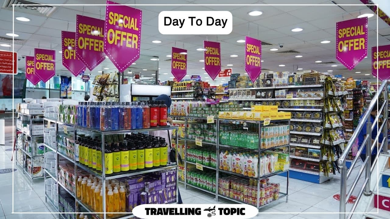 Cheapest Supermarket in Dubai | Top 10 + 1