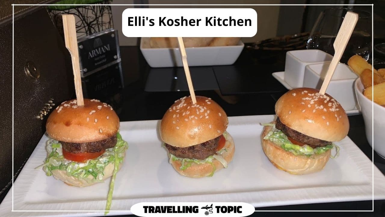 Top 4 Best Kosher Restaurants In Dubai - Trave;;ing Topic