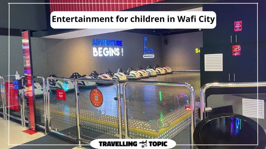 Wafi Shopping Mall Dubai | Timings, Shops List, Location