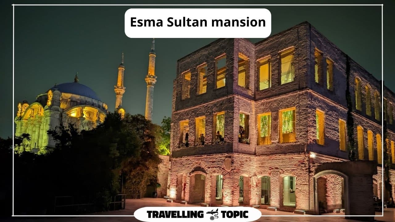 Top 6 Best Wedding Venues in Istanbul Turkey
