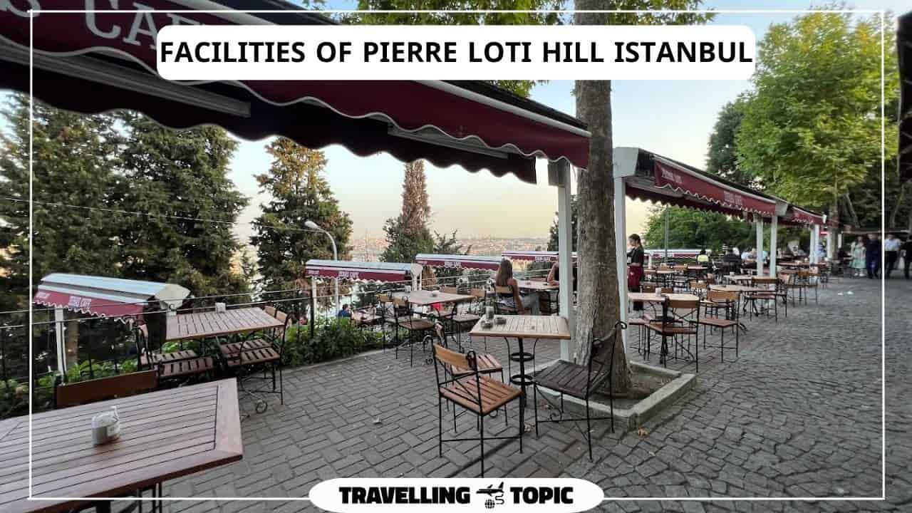 Pierre Loti Hill Istanbul | History, Things To Do, Ticket
