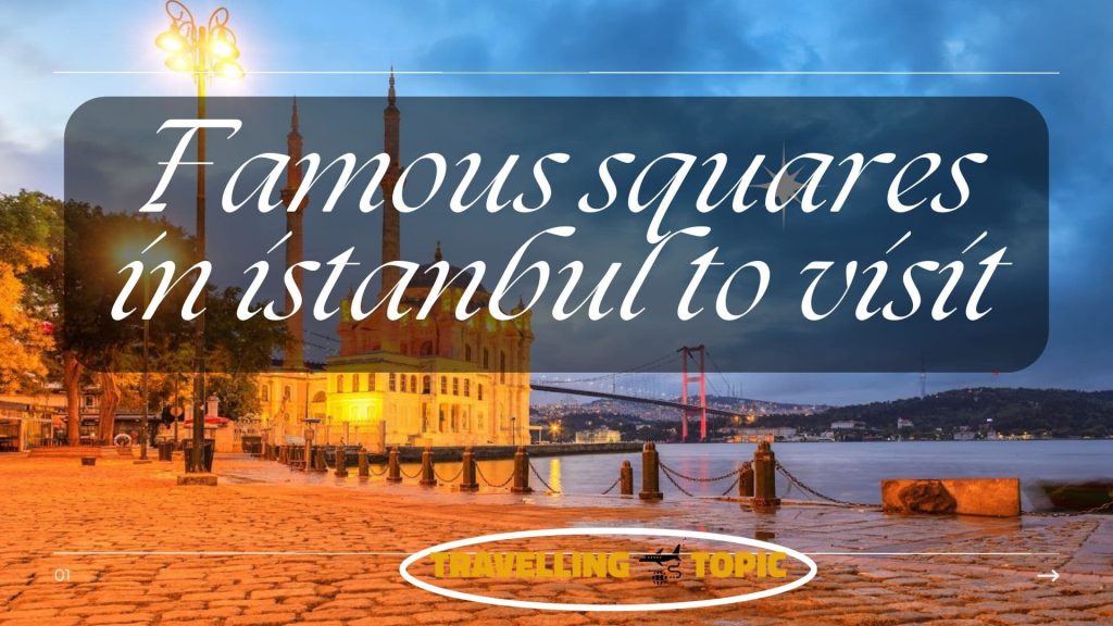 Where Is Istanbul located?