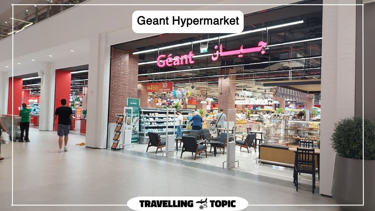 Cheapest Supermarket in Dubai | Top 10 + 1