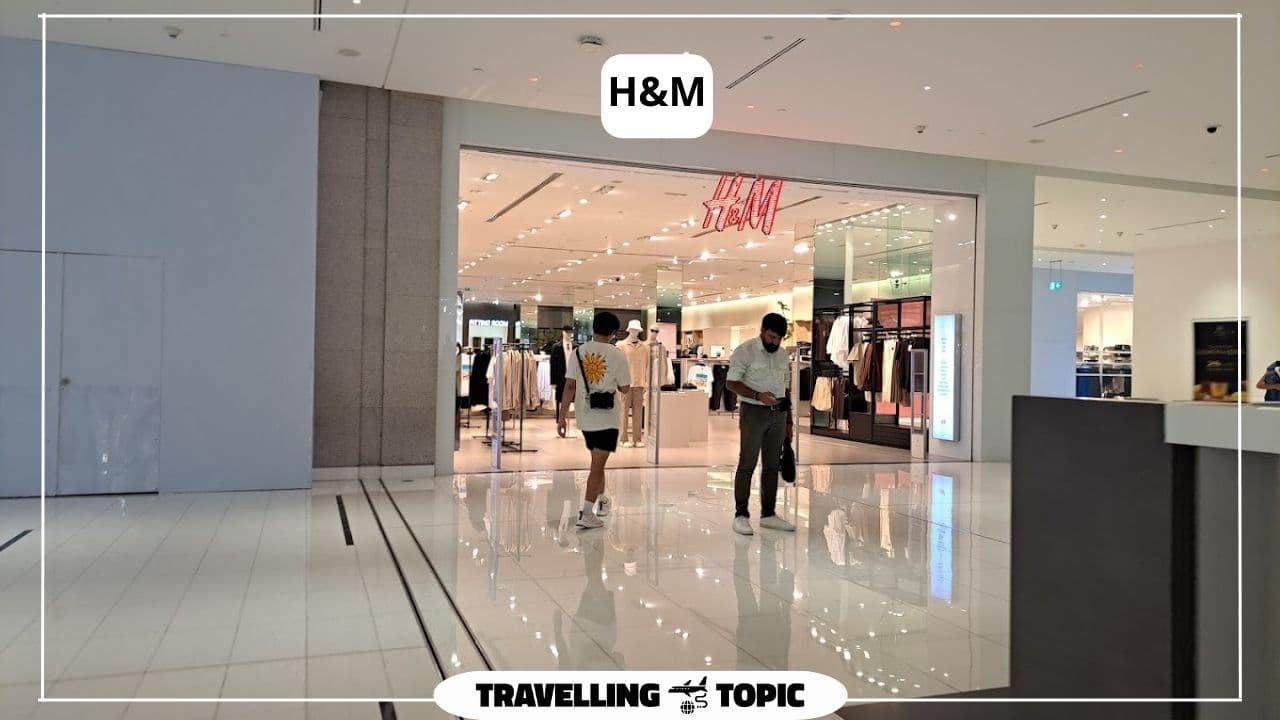 Top 6 Cheap Shops in Dubai Mall - Travelling Topic