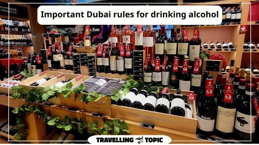 Legal Age To Drink Alcohol In Dubai - Travelling Topic