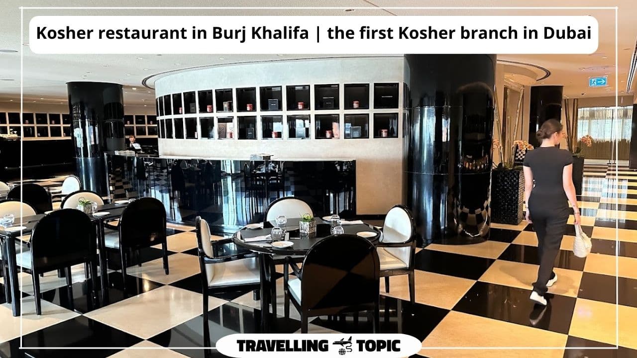 Top 4 Best Kosher Restaurants In Dubai - Trave;;ing Topic