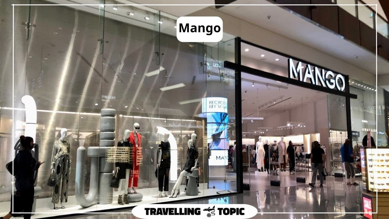 Top 6 Cheap Shops in Dubai Mall - Travelling Topic