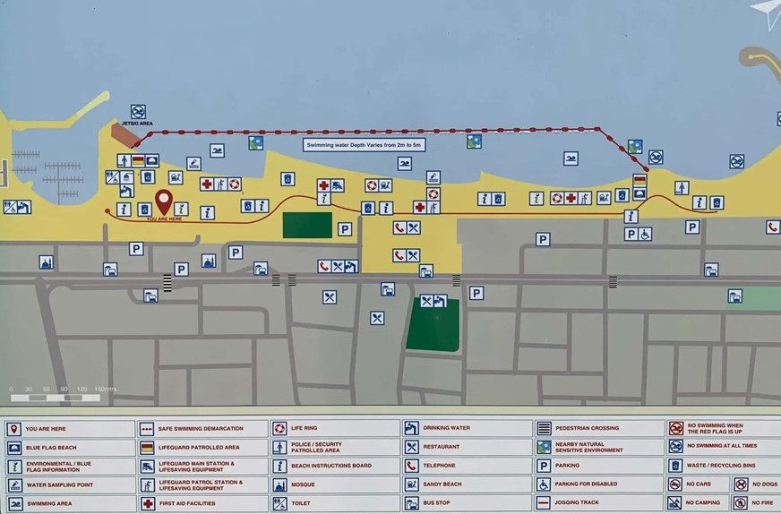 Mercato Beach In Dubaui | Entry Fee + Location + What To Do