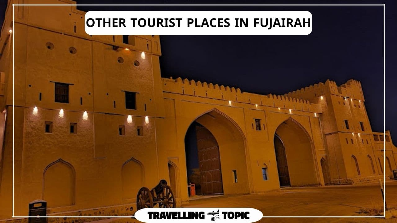 Top 13 Places To Visit in Fujairah + Things To Do