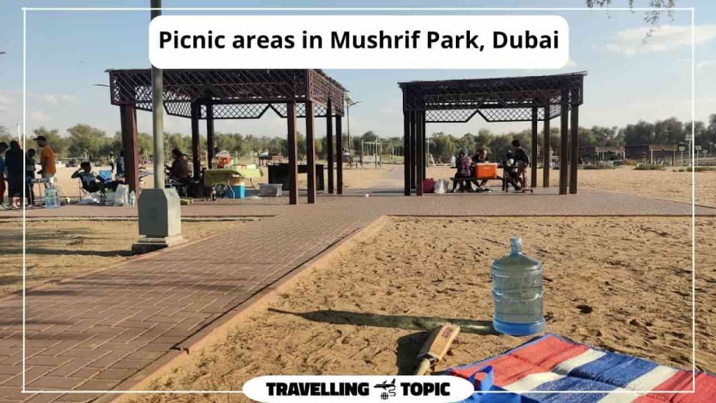 Mushrif Park In Dubai + (Photo, Address, Introduction)