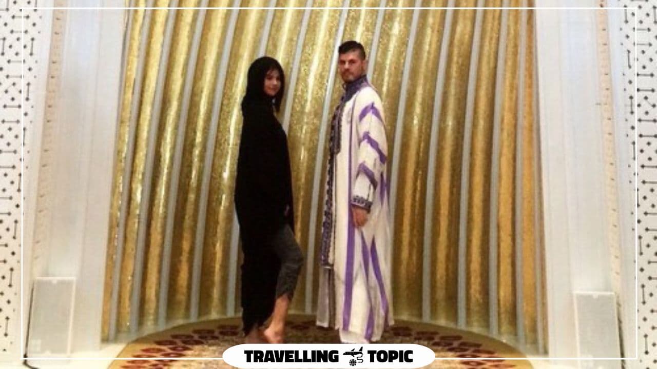 To Experience A Luxury Trip In UAE, Visit Places Visited By Selena ...