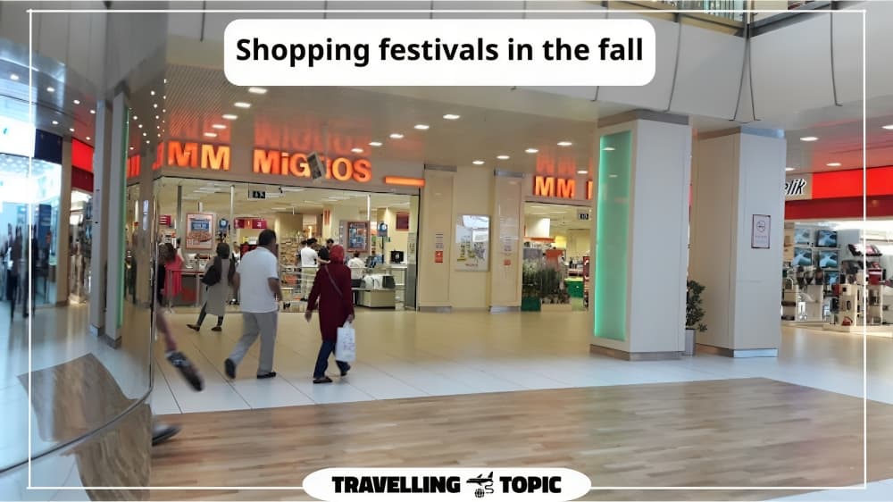 Istanbul In Autumn | Weather + Things To Do + Excursion