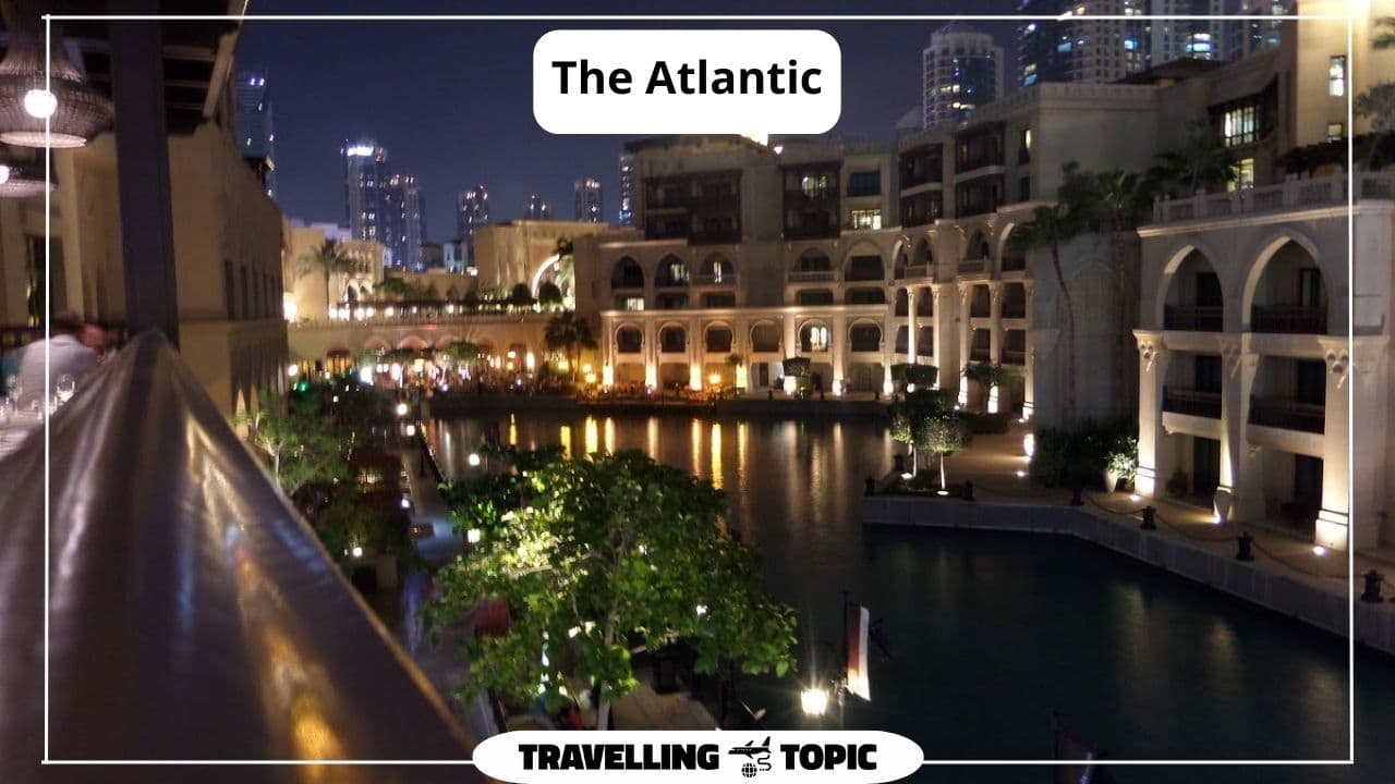 Top 5 Restaurants With a View of Dubai Fountain