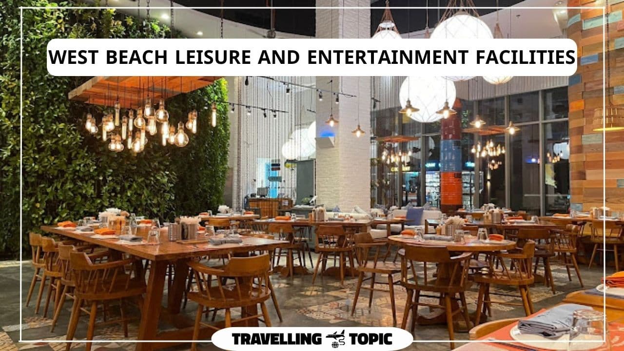 Palm West Beach Of Dubai | Entry Fee + Location + Photos