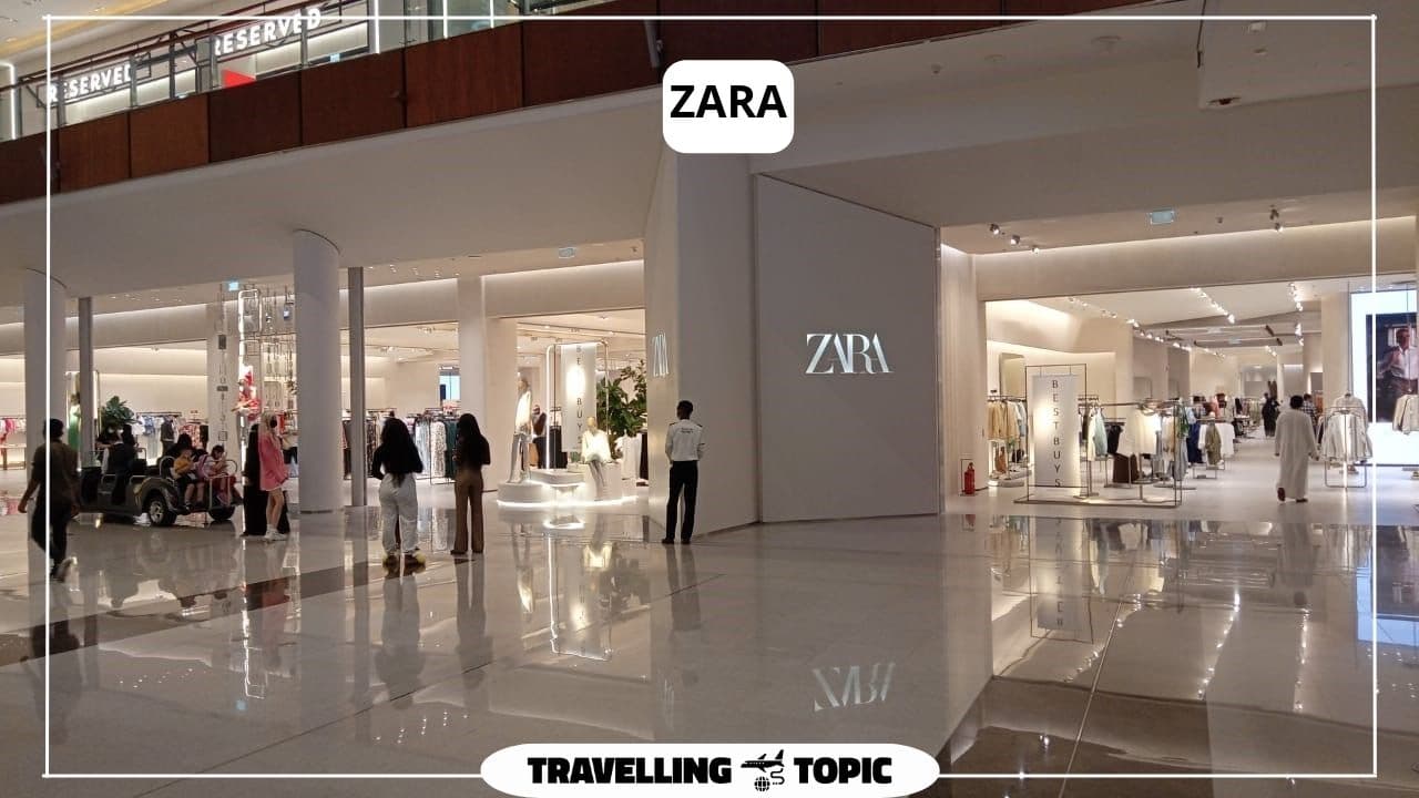 Top 6 Cheap Shops in Dubai Mall - Travelling Topic