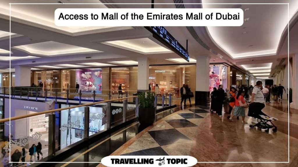 Mall Of Emirates Shops List | Top 84 Shops + All