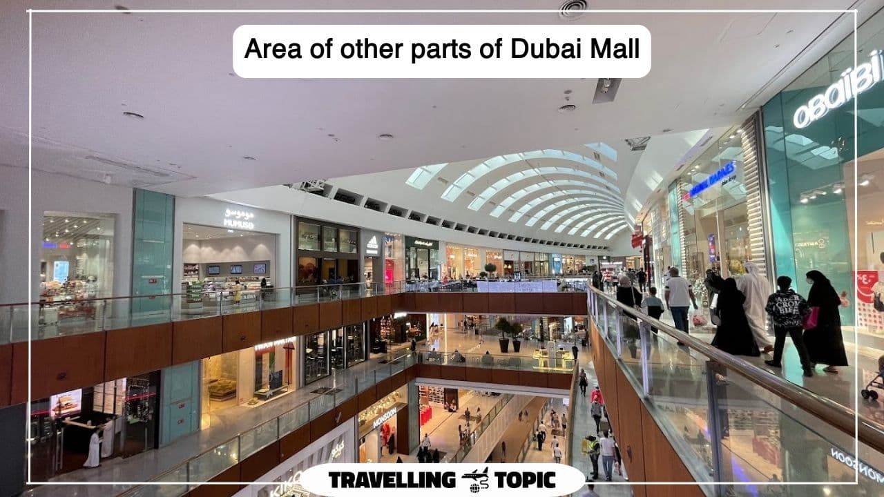 Is Dubai Mall The Biggest Mall In The World?